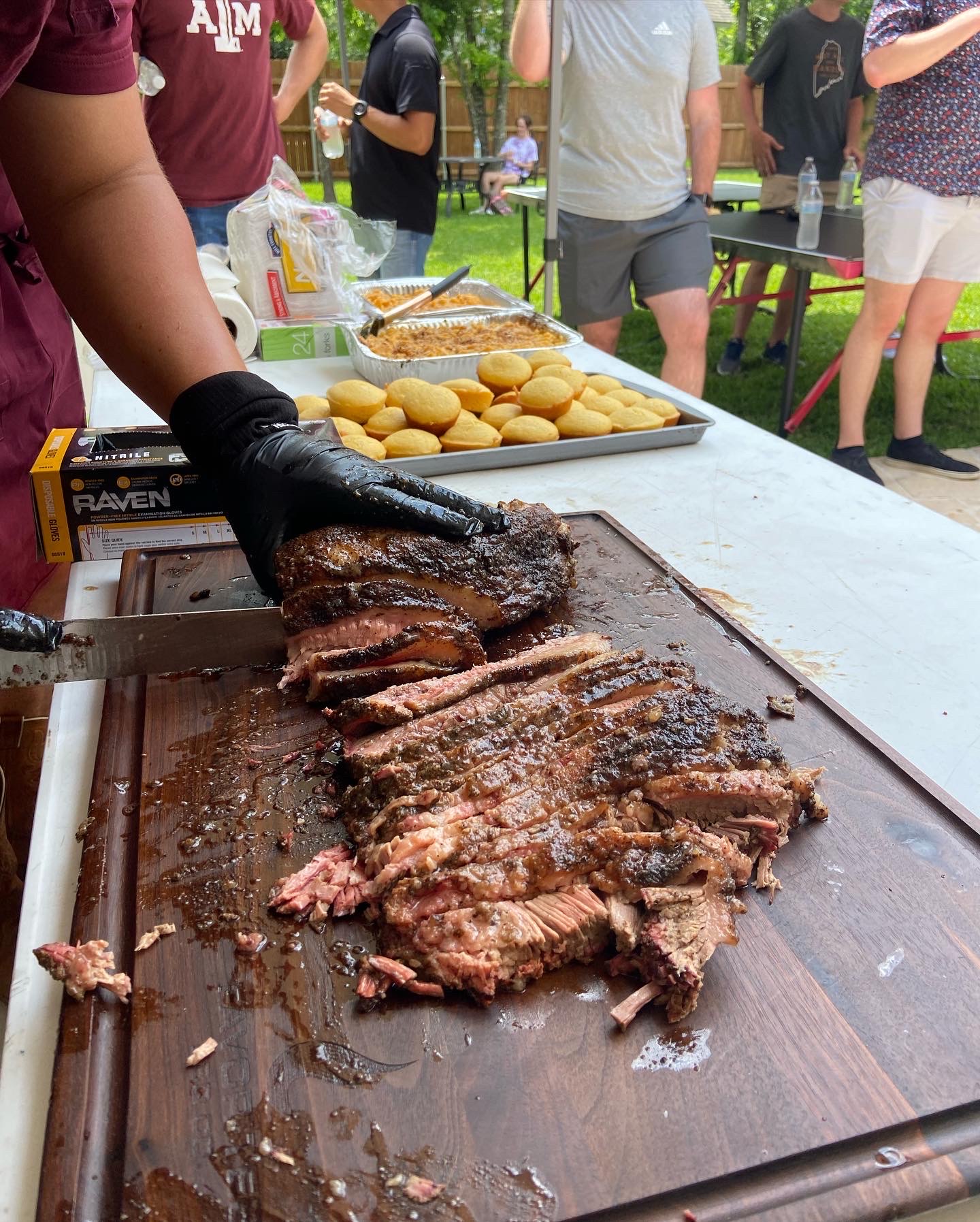 PITMASTER PROGRAM – Aggie Barbeque Club
