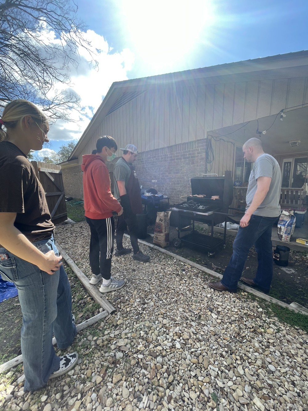 PITMASTER PROGRAM – Aggie Barbeque Club
