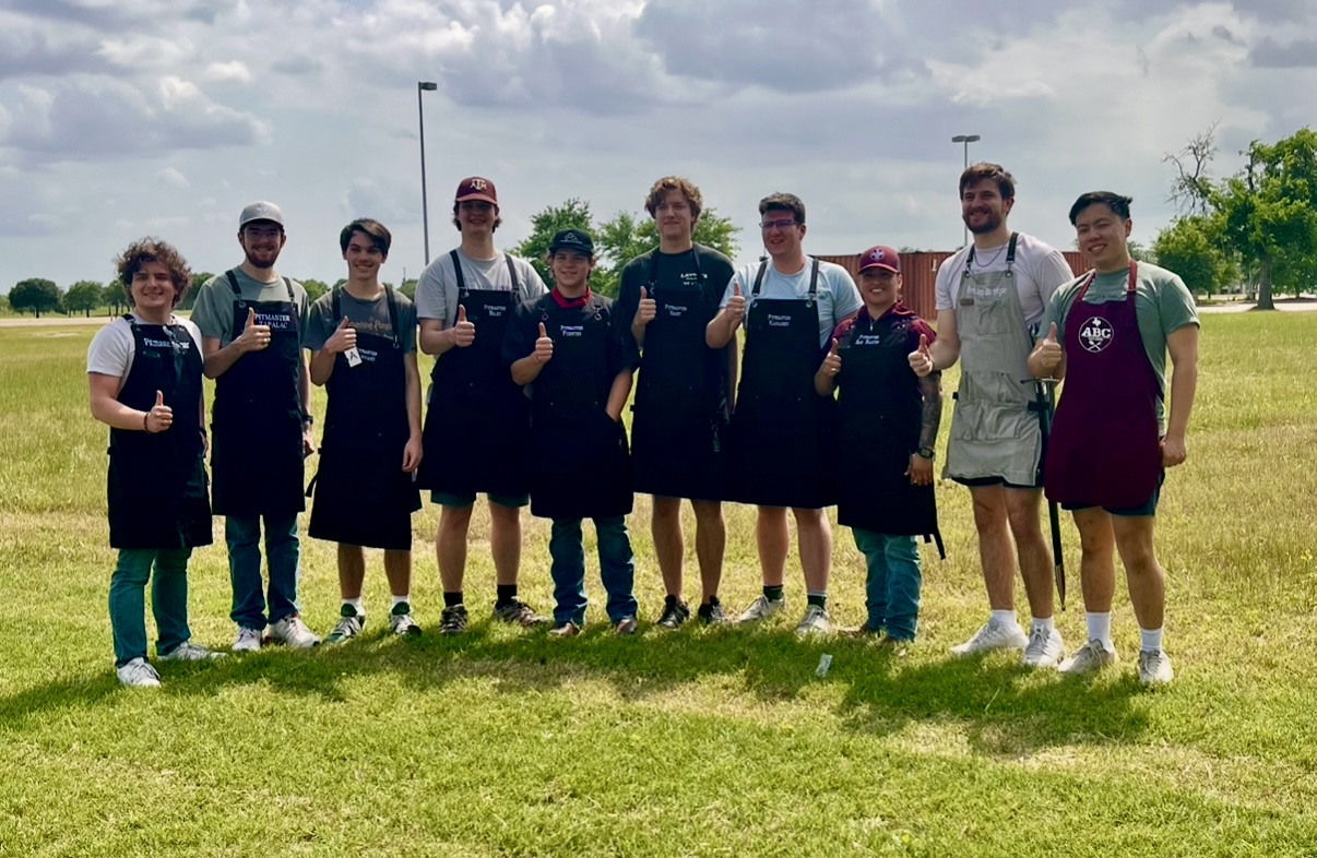 PITMASTER PROGRAM – Aggie Barbeque Club